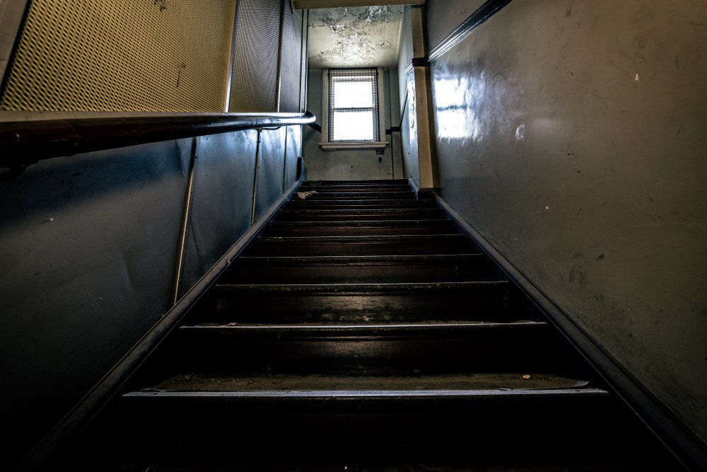 Urban Exploration: Darling Building. – AUTOPSY OF ADELAIDE