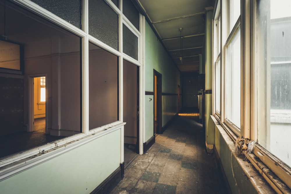 Urban Exploration: Darling Building. – AUTOPSY OF ADELAIDE