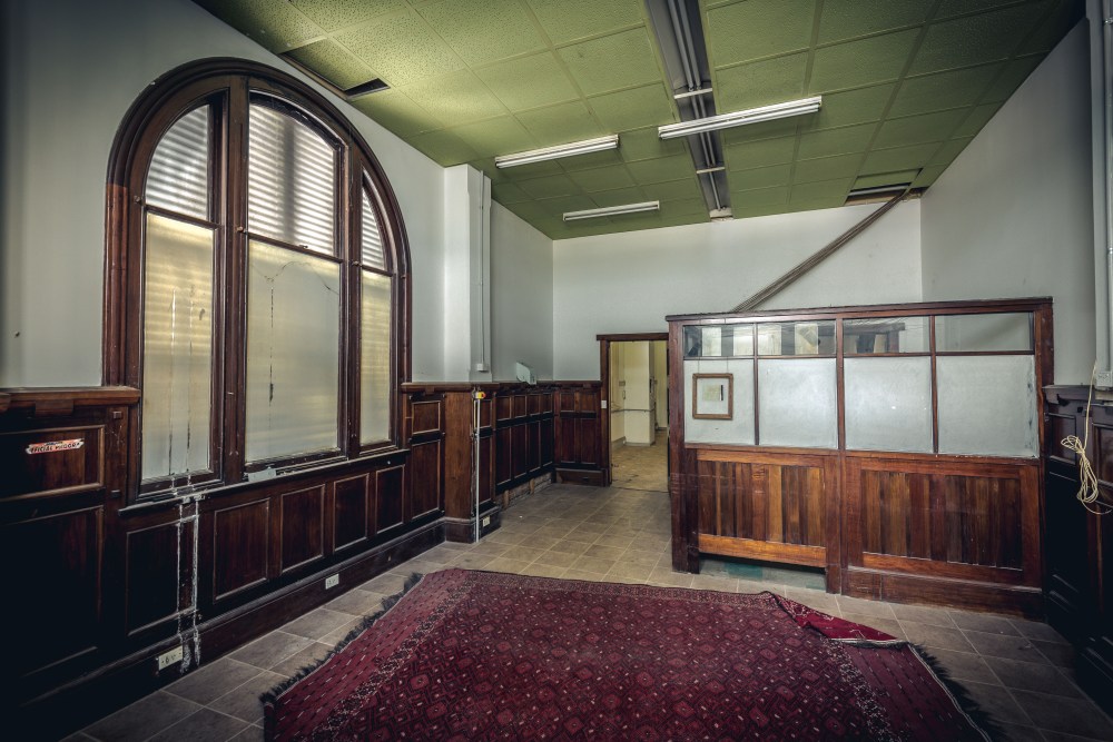 Urban Exploration: Darling Building. – AUTOPSY OF ADELAIDE