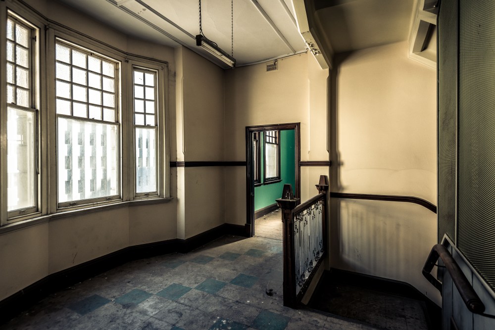 Urban Exploration: Darling Building. – AUTOPSY OF ADELAIDE