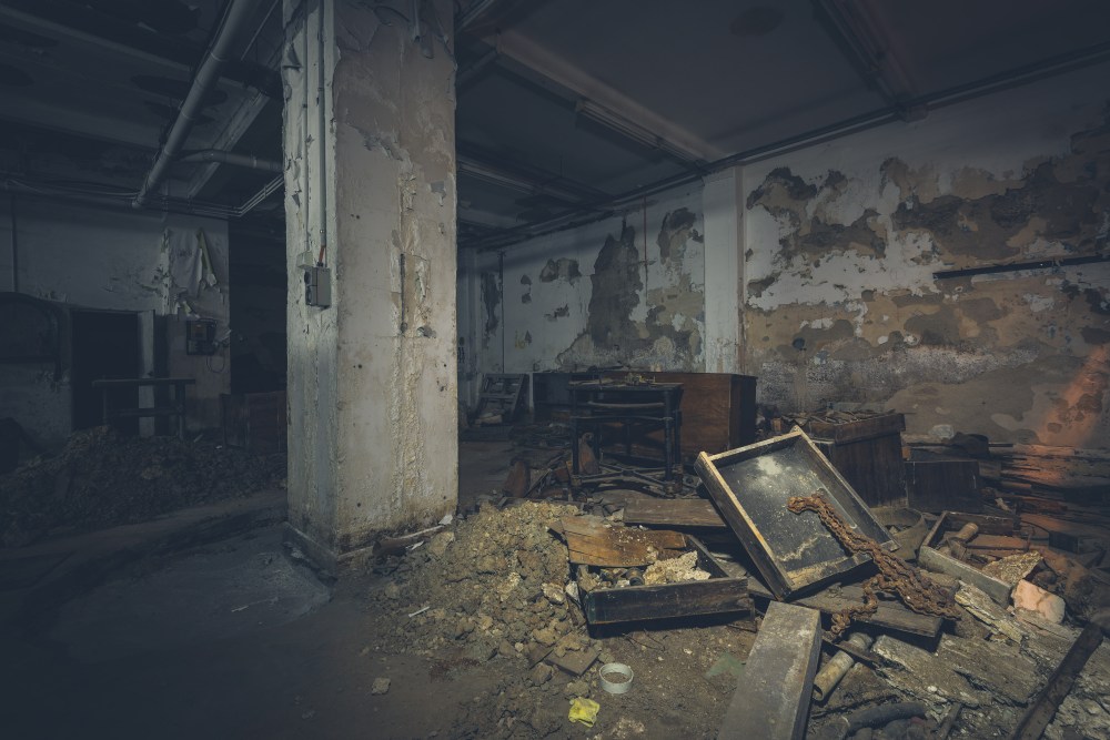 Urban Exploration: Darling Building. – AUTOPSY OF ADELAIDE