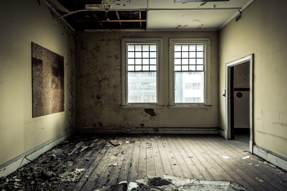 Urban Exploration: Darling Building. – AUTOPSY OF ADELAIDE