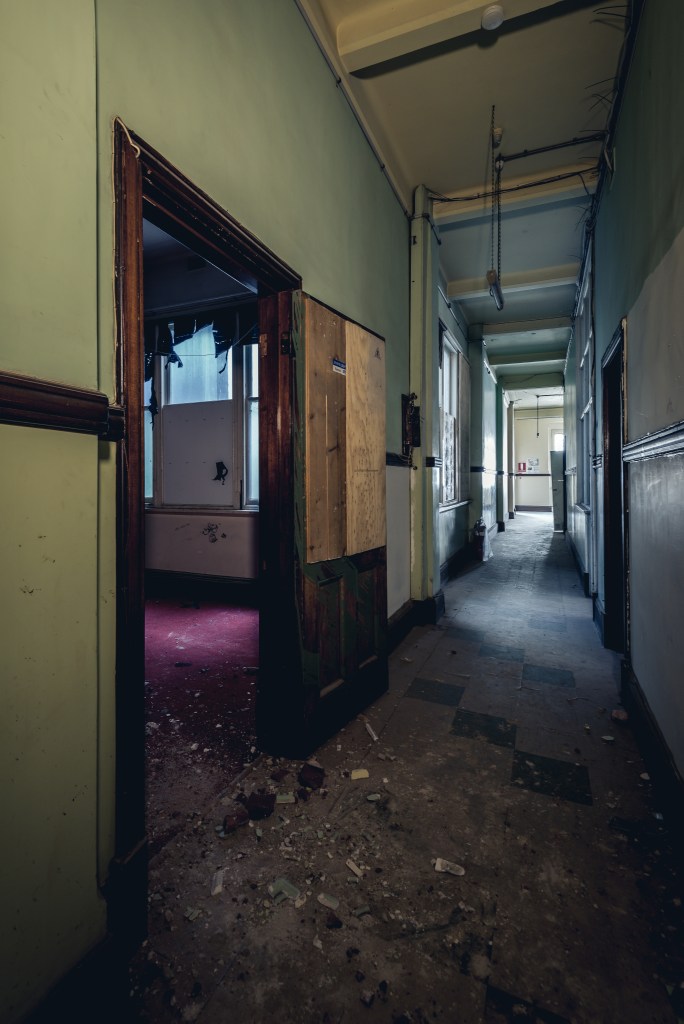 Urban Exploration: Darling Building. – AUTOPSY OF ADELAIDE