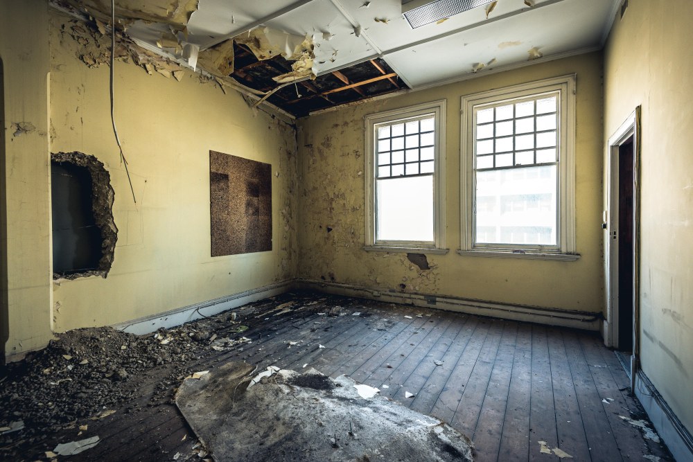 Urban Exploration: Darling Building. – AUTOPSY OF ADELAIDE