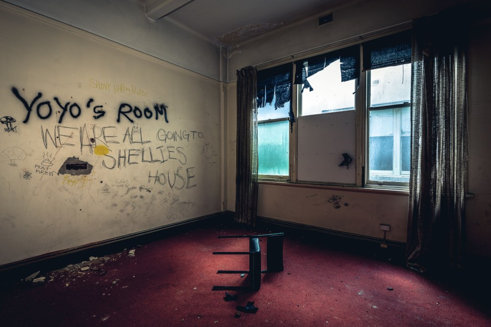 Urban Exploration: Darling Building. – AUTOPSY OF ADELAIDE