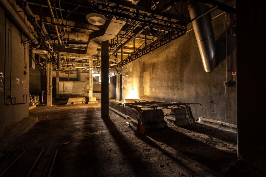 Urban Exploration: Exploring The Chapmans Factory – AUTOPSY OF ADELAIDE