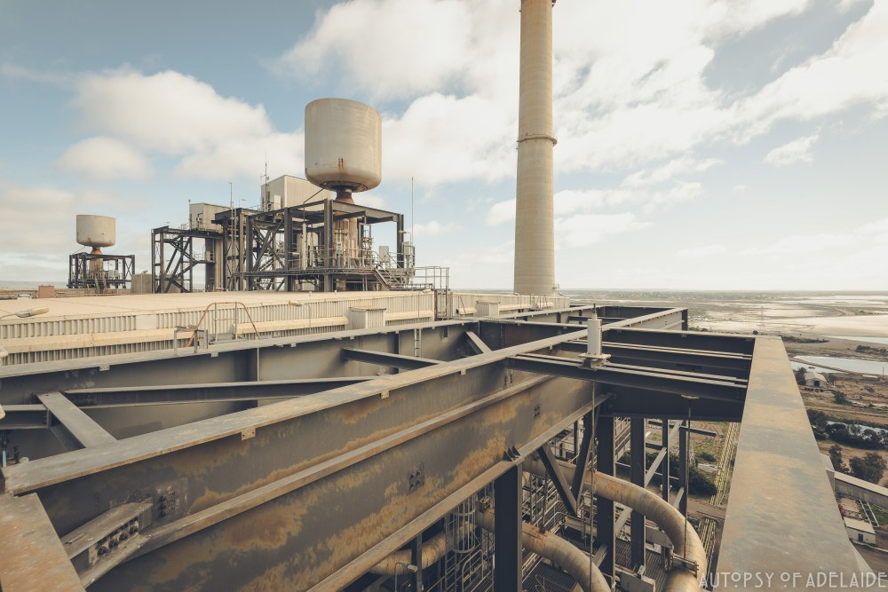 Urban Exploration – Port Augusta Power Station – AUTOPSY OF ADELAIDE