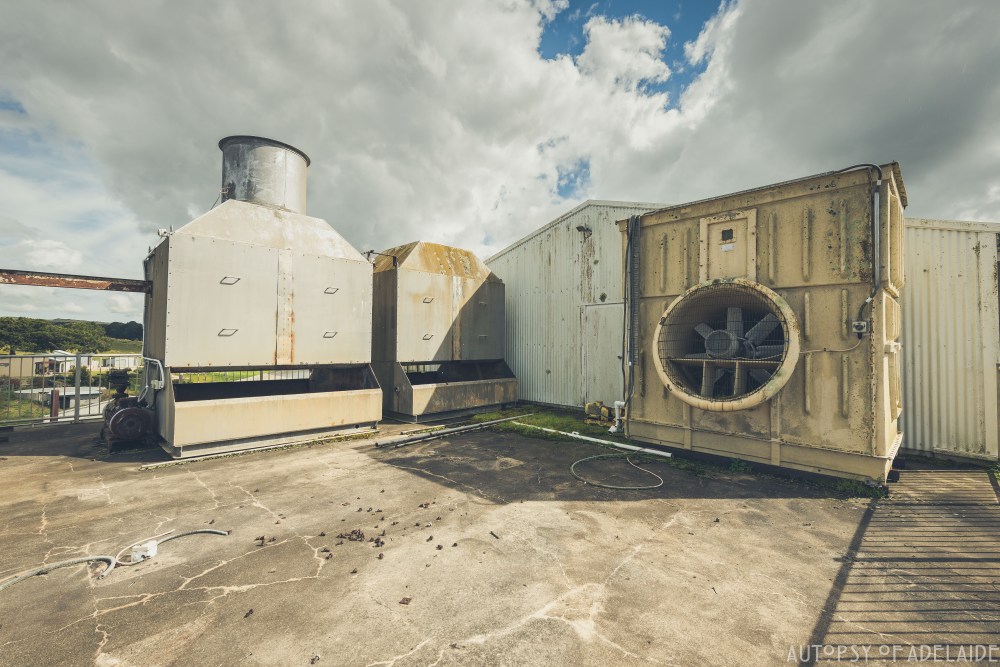 Urban Exploration – The Death Of Dairy – AUTOPSY OF ADELAIDE