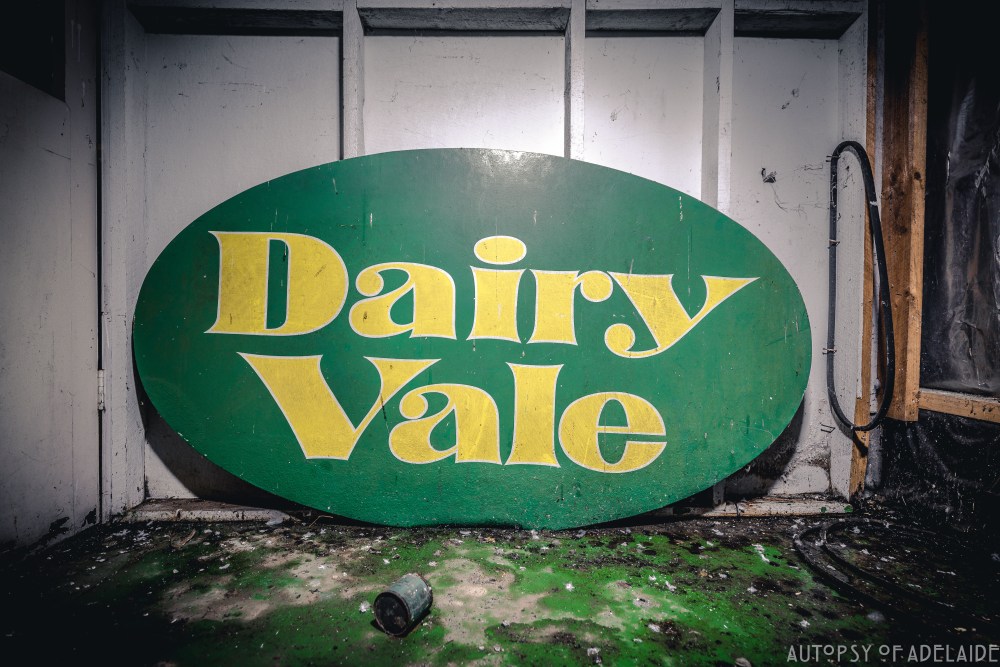 Urban Exploration – The Death Of Dairy – AUTOPSY OF ADELAIDE